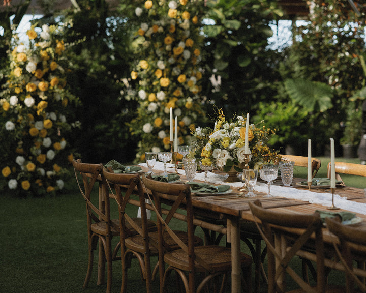 Weddings – Honey Locust Farms